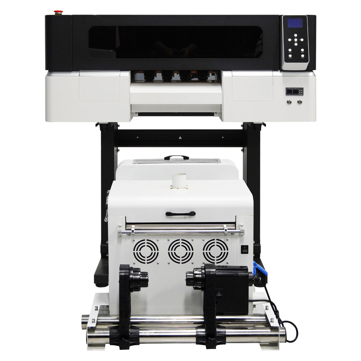 Hardware - DTF - InkTec 30cm Printer with Automatic Powder Shaker / Oven (DTF-T30) | DTF ...