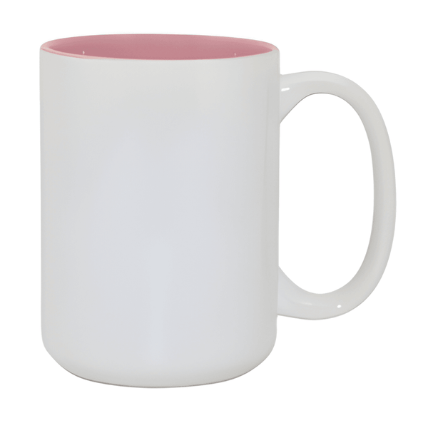 Two Tone Coloured Mugs – Longforte Trading Ltd