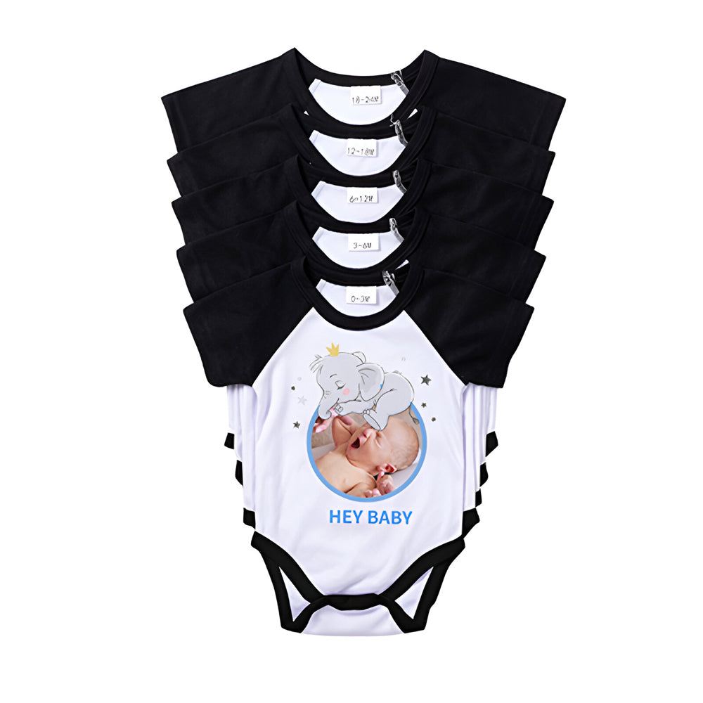 Products – Tagged "sublimation blank baby grow" – Longforte Trading Ltd