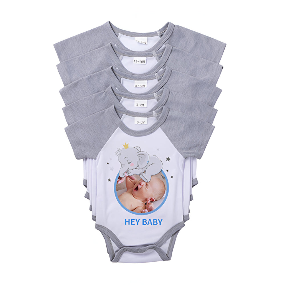 Sublimation Baby Clothing | Printable Baby Grows, T-Shirts & More ...