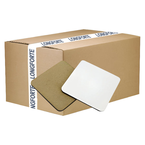 MDF Coasters – Longforte Trading Ltd