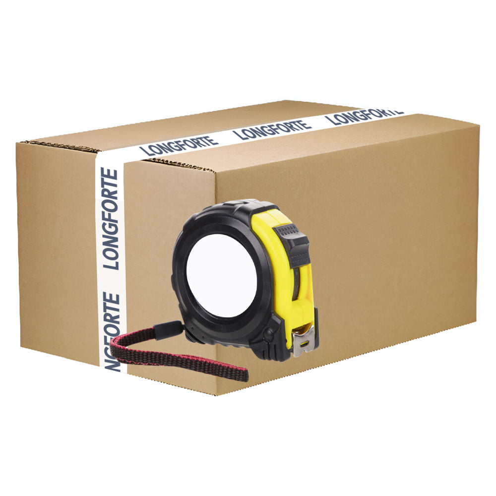 FULL CARTON - 120 x Tape Measures (5m) with Printable Insert | High ...