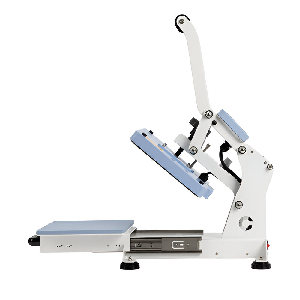 Hardware - Craft Express - Flat Heat Press - 9" x 12" with Drawer ...