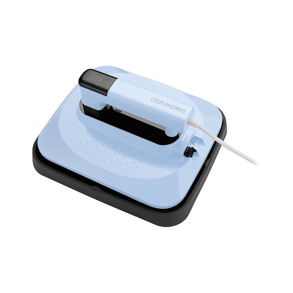 Craft Express Handheld Press - 10in x 12in | Longforte