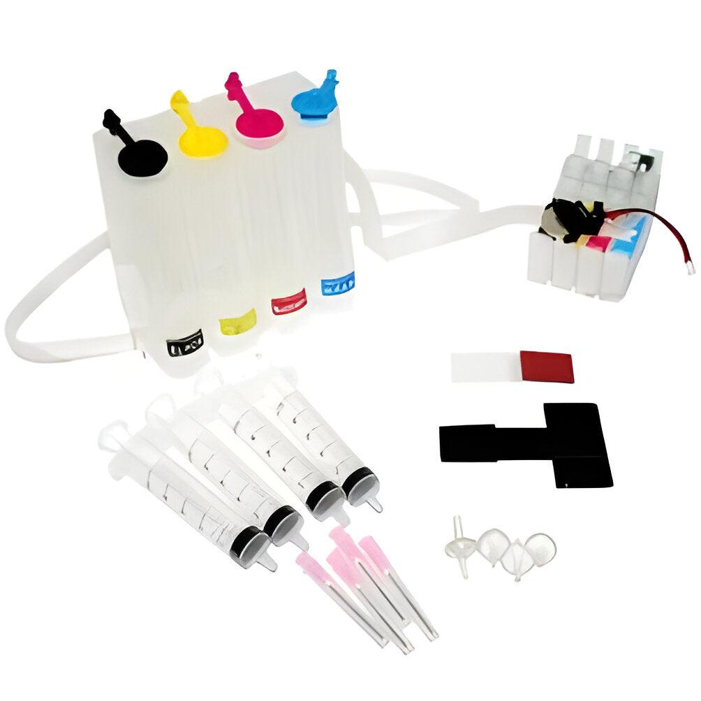 E2C CISS Non-OEM For Epson Printers - S22, SX125, SX235W, SX440W ...