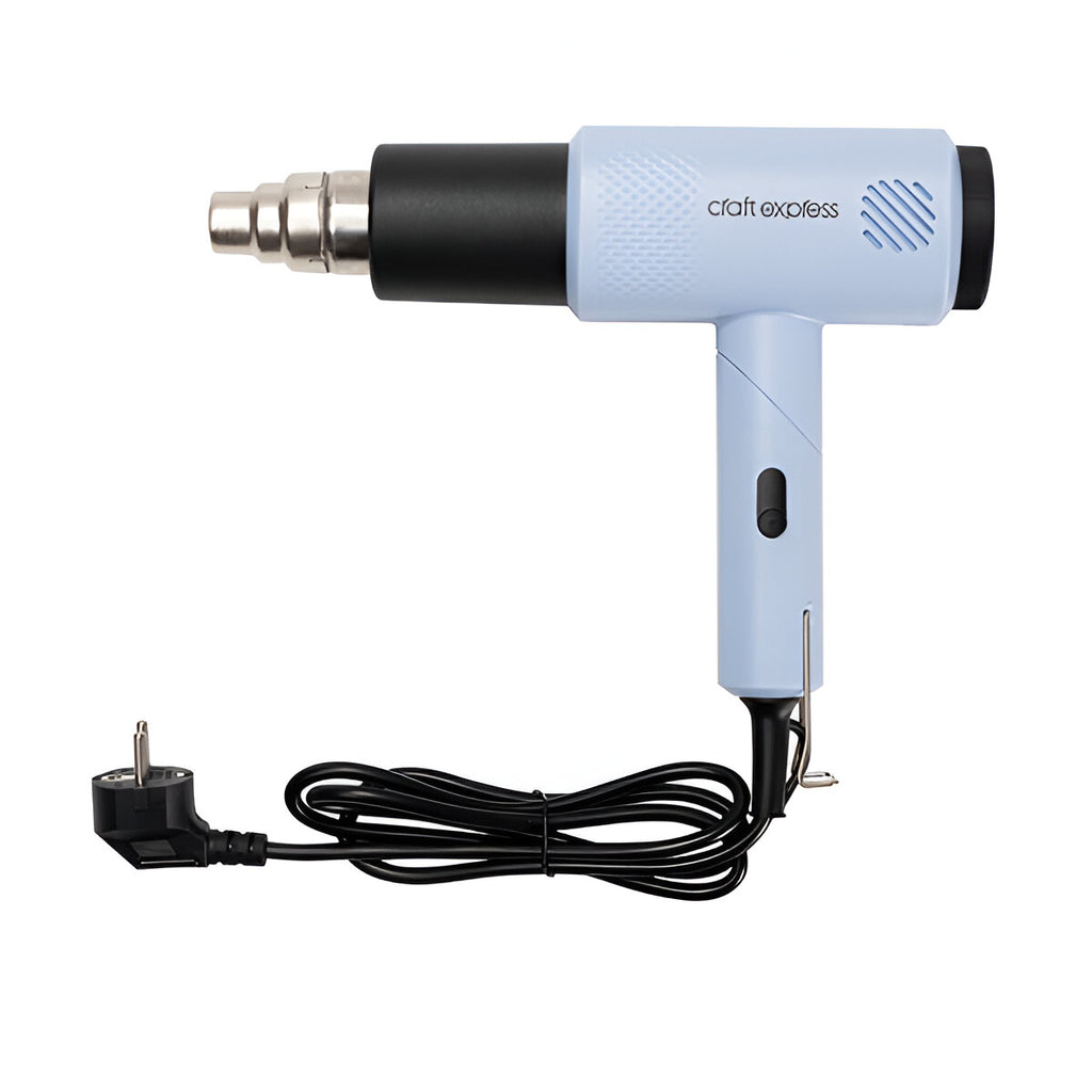 Hardware - Craft Express - Printing Tools - Foldable Heat Gun | High ...