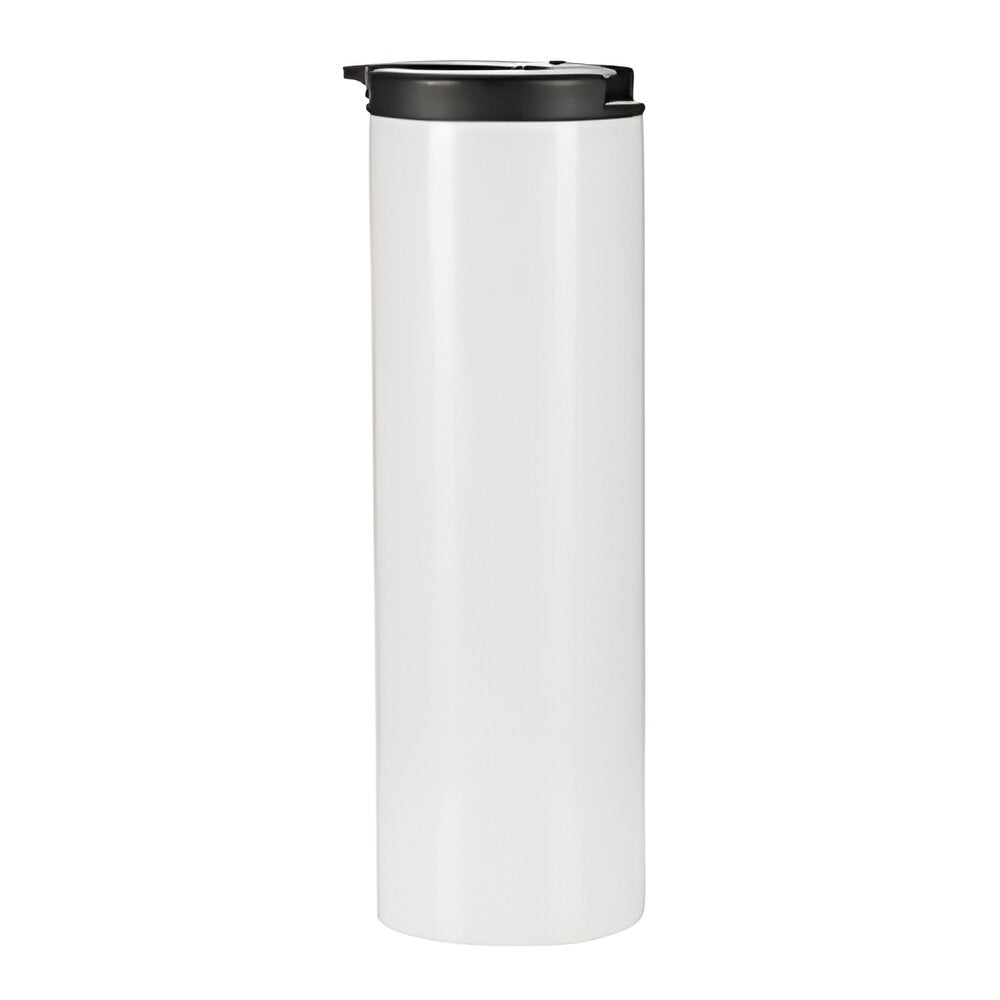 Mugs - STAINLESS STEEL - 500ml Double-Walled Flask with Flex Lid ...