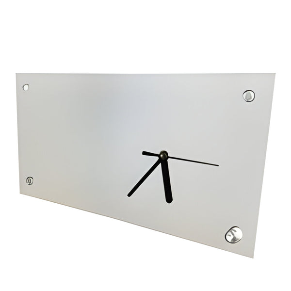 Sublimation Blank Clocks - Longforte – Longforte Trading Ltd