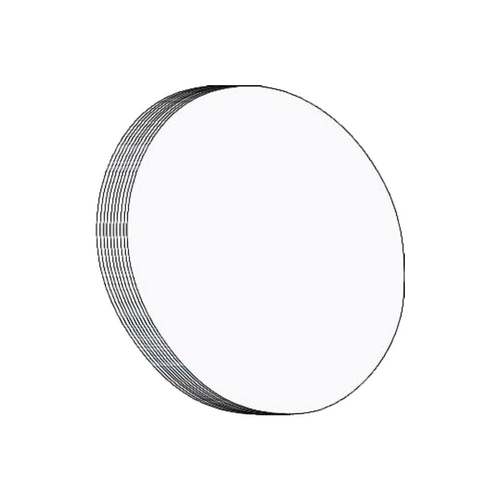 Spare Inserts for Tape Measure (5m) - Pack of 10 | High-Quality Dye ...