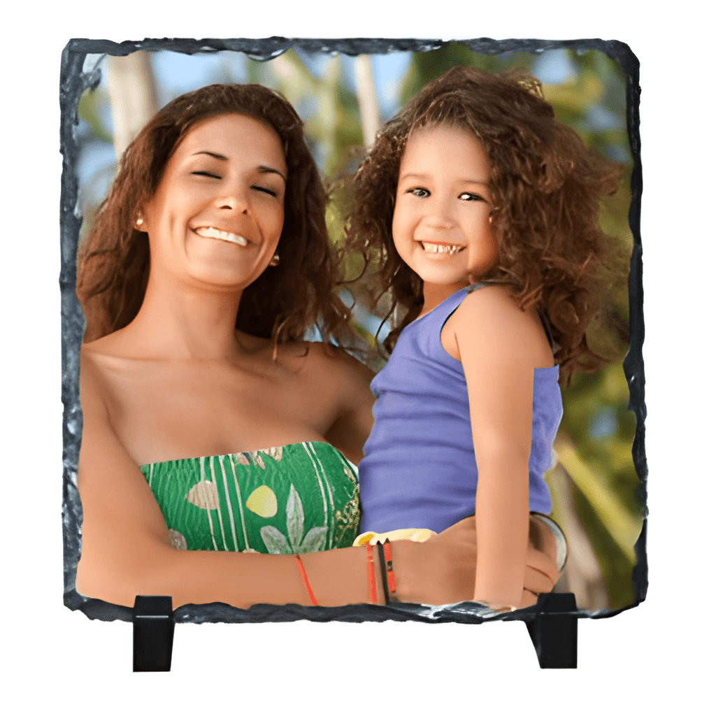 Square Sublimation Rock Photo Slates – Gifts & Décor | Longforte ...
