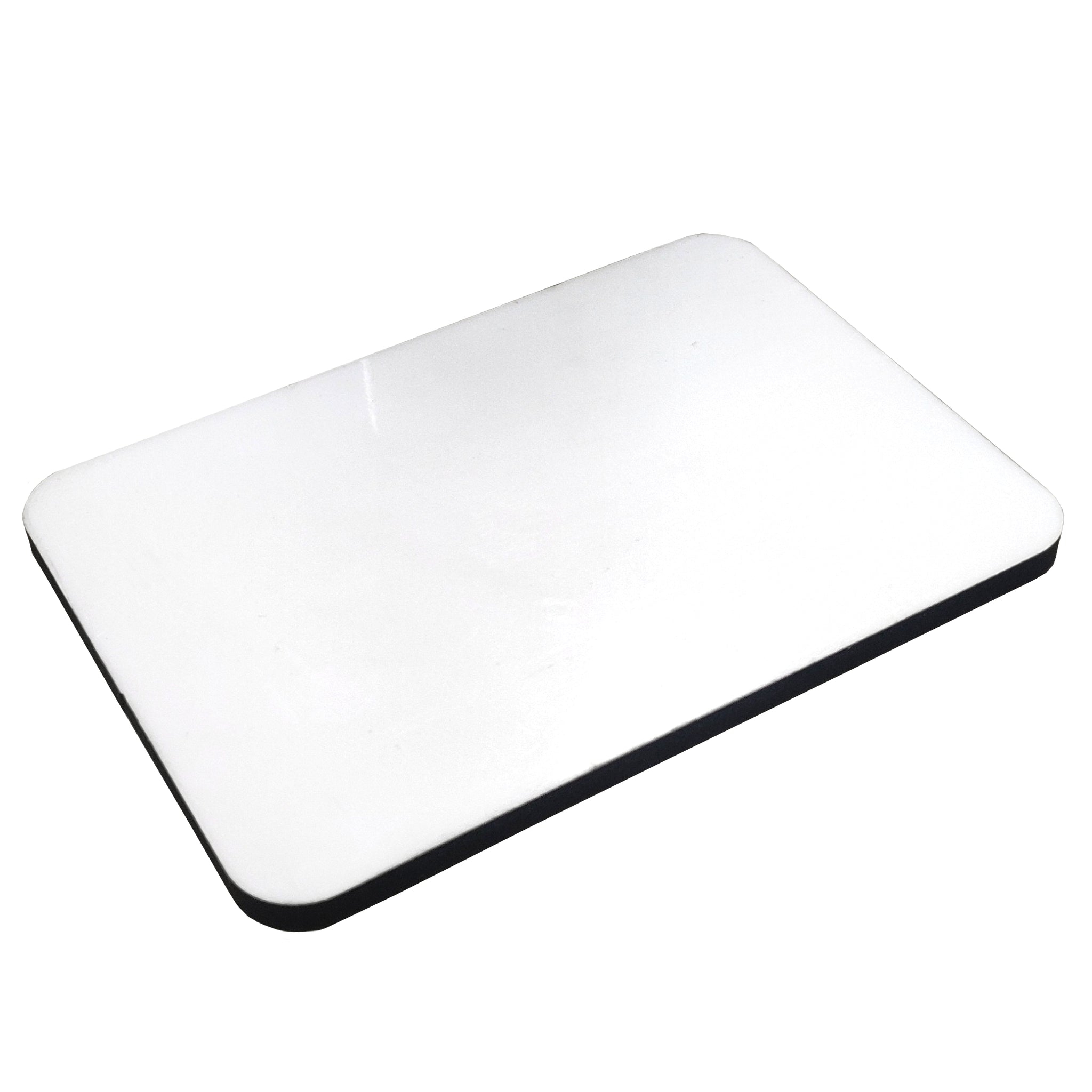 Coaster - 10 x MDF - Rectangle - No Cork Base - 8.9cm x 12.7cm | Top ...