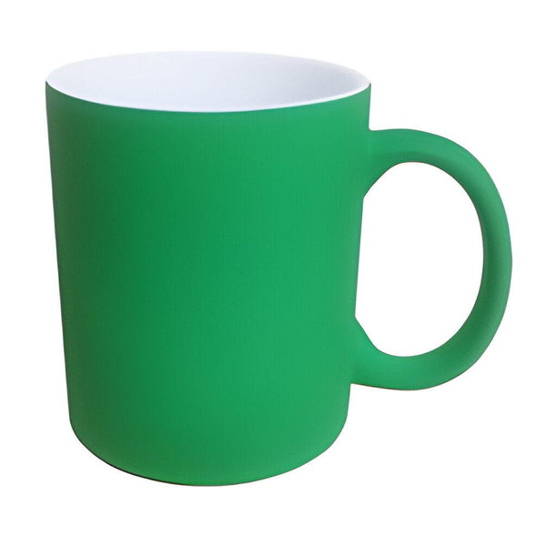 Nitro Fluorescent Neon Mugs - Sublimation Neon Mugs – Longforte Trading Ltd