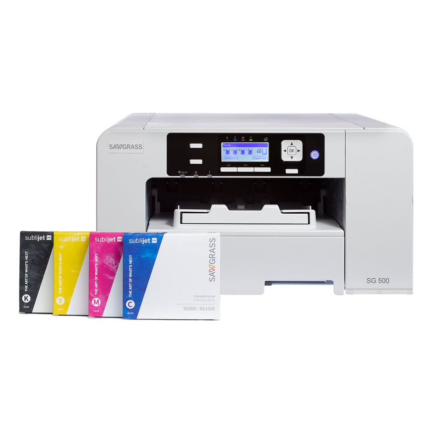 Sawgrass Sublimation Printers – Best Choice for Beginners | Longforte ...