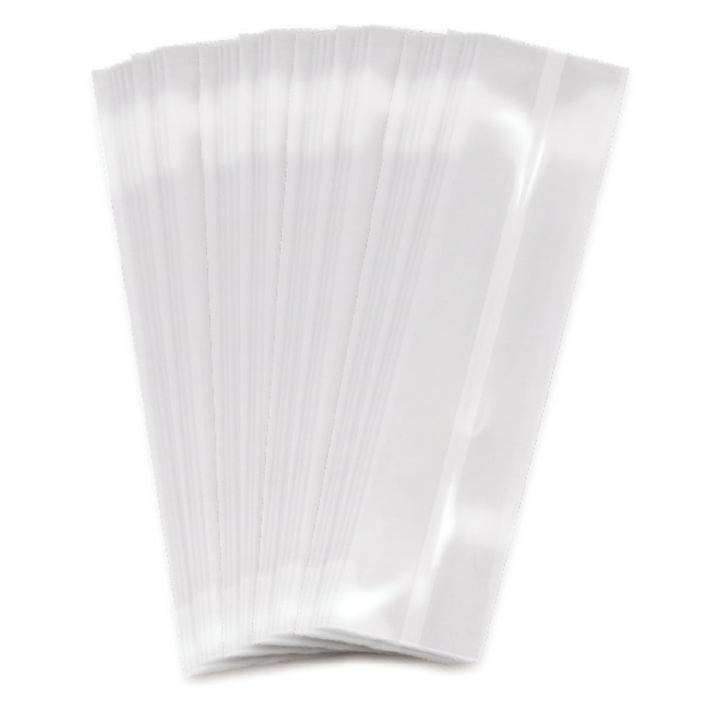 Shrink Wrap Bags - Pack of 50 - 2.7cm x 11cm - EXTRA SMALL ...