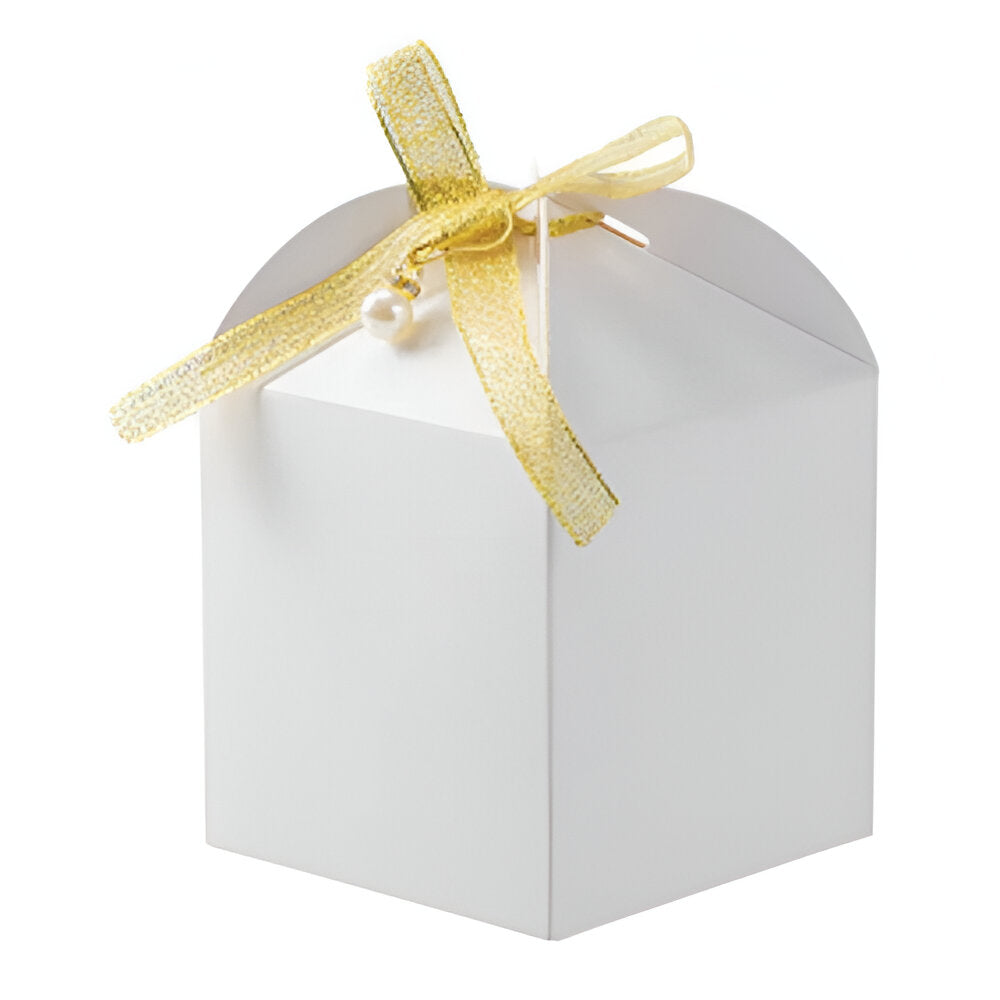 Printable Small Cube Sublimation Gift Box - Pack of 10 | Longforte