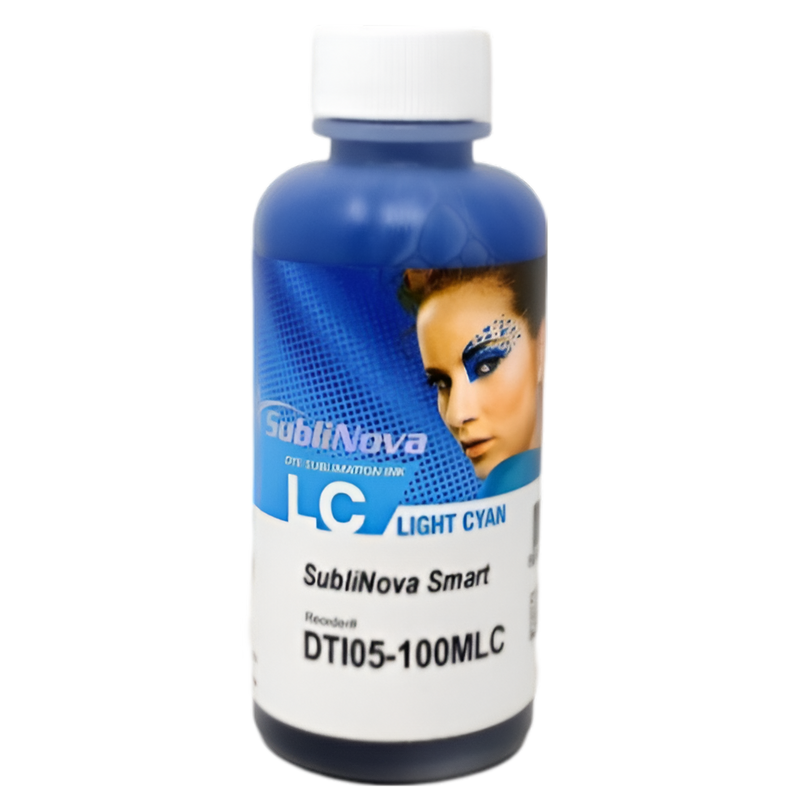 InkTec SubliNova Smart - Dye Sublimation Ink for Epson Printers - 1L ...