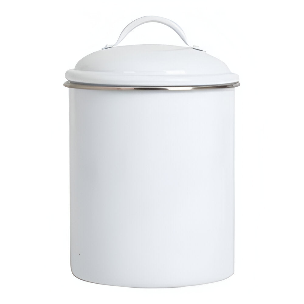 Sublimation Tin Storage Canister with Lid - Small | Longforte