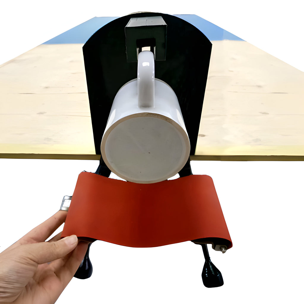 Hardware - Titan X ® Mug Wrapping Machine | Longforte – Longforte ...