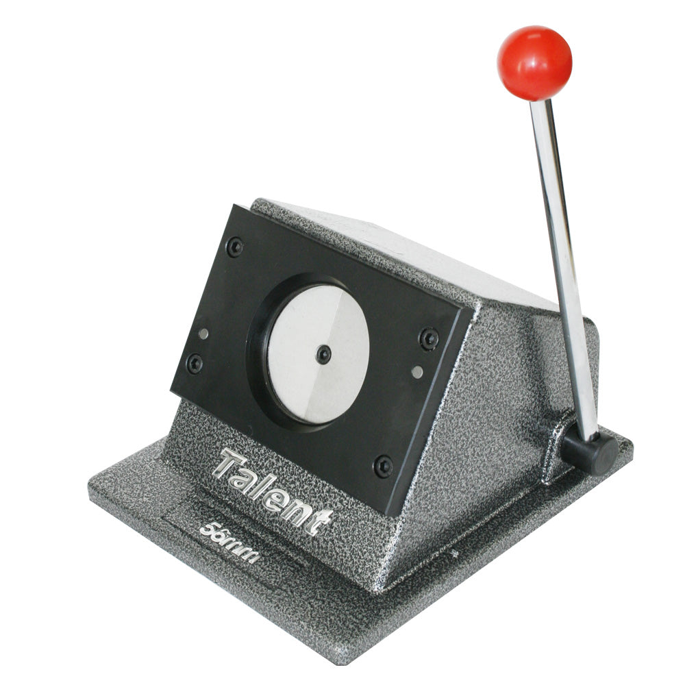 Badges - Desktop Stand Paper Cutter - 56mm | Dye Sublimation Blanks ...