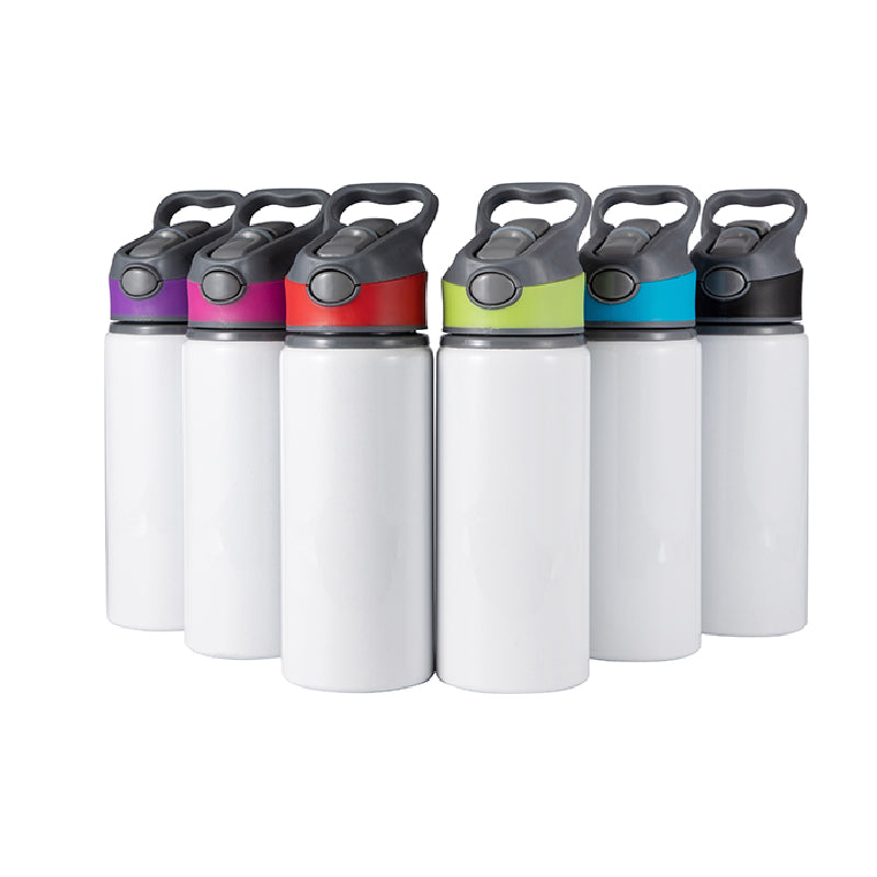 FULL CARTON (50 PIECES) - Water Bottles - EXPLORER - 650ml - BLACK ...