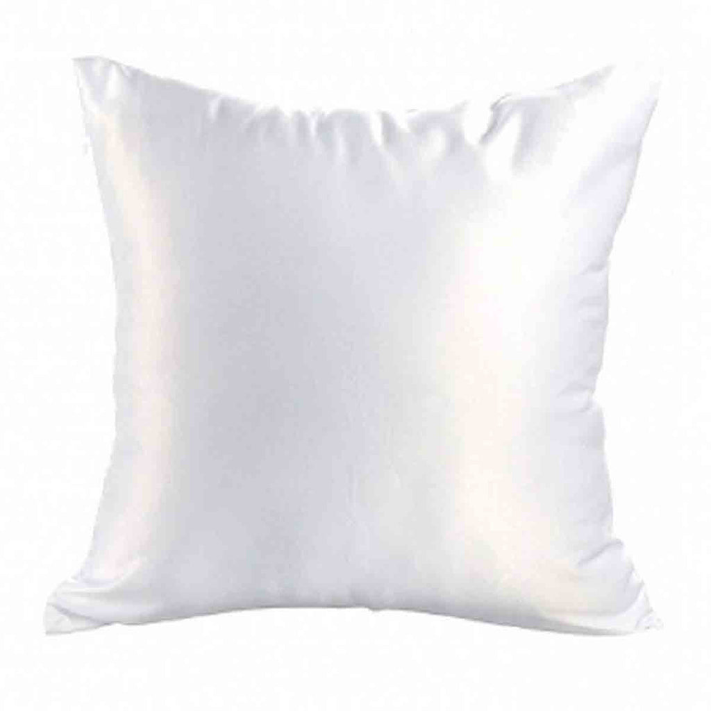 FULL CARTON - 100 x Cushion Covers - Satin Finish - 45cm - Square ...