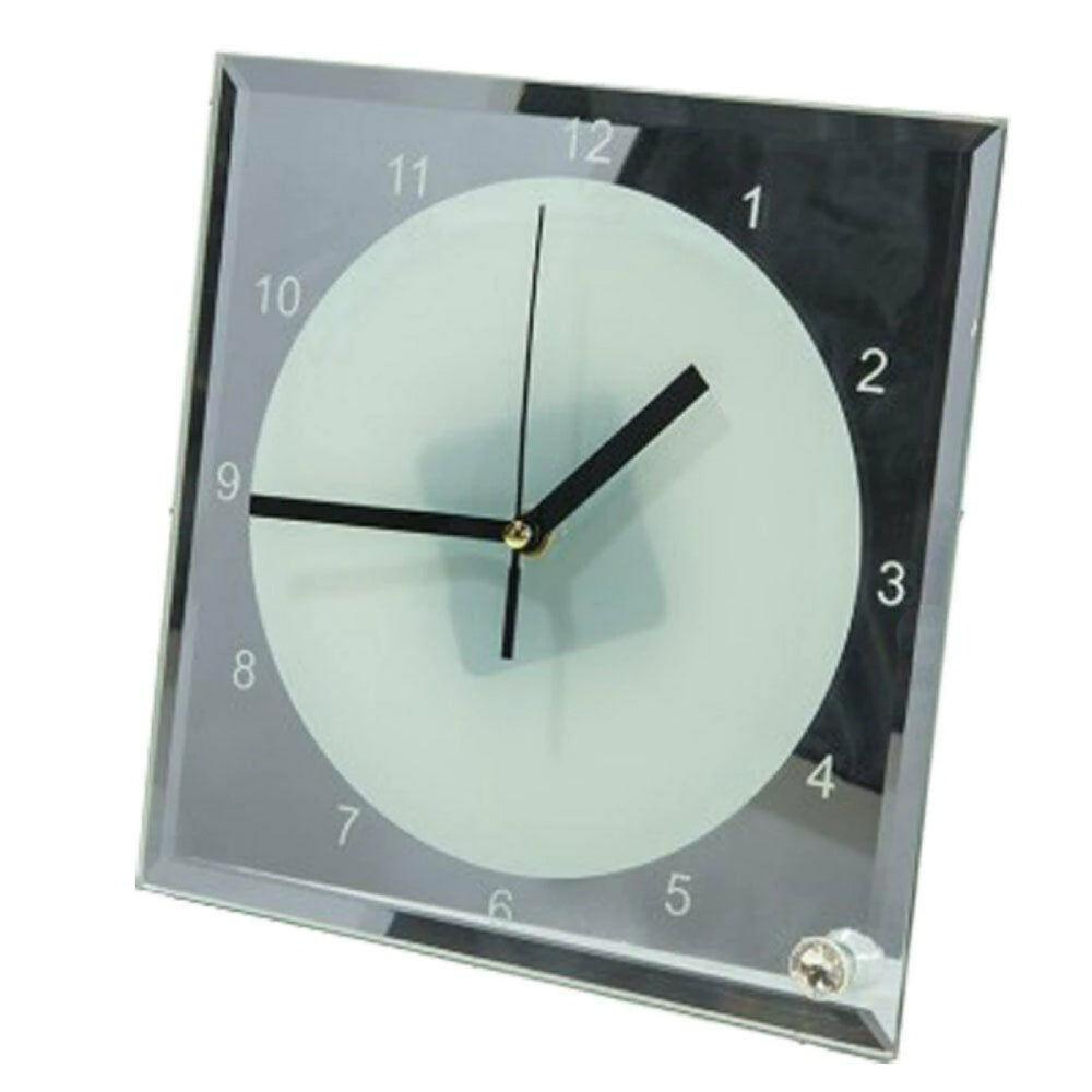 Wholesale Sublimation Clocks – Bulk MDF, Glass, Slate & Metal Clocks