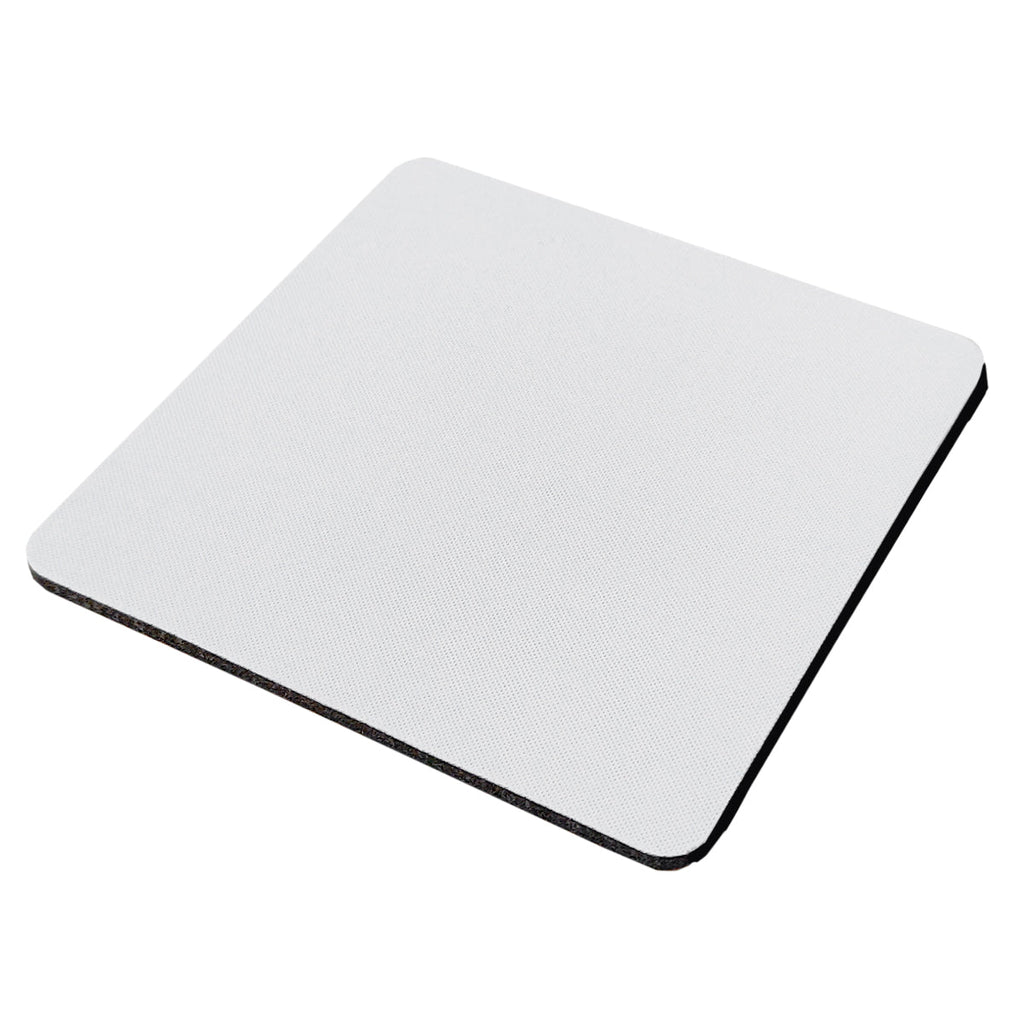 FULL CARTON - 200 x Neoprene Coasters - Square - 9.5cm - 3mm Thickness ...