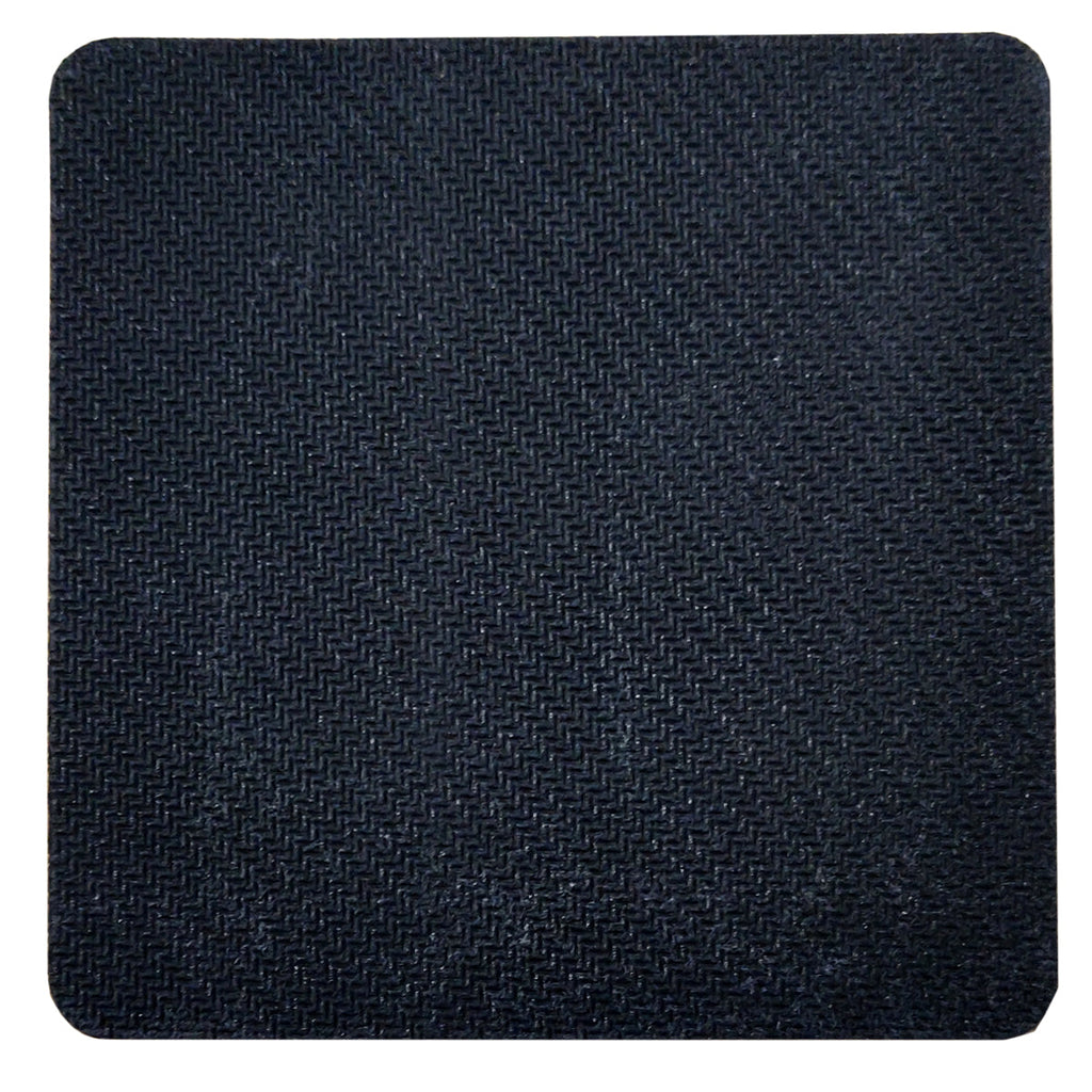 FULL CARTON - 200 x Neoprene Coasters - Square - 9.5cm - 5mm Thickness ...