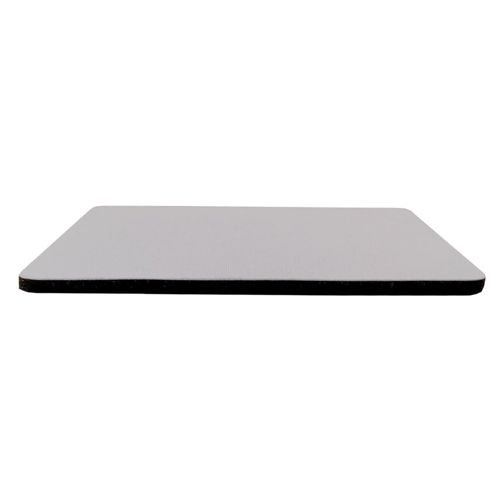 FULL CARTON - 200 x Neoprene Coasters - Square - 9.5cm - 3mm Thickness ...
