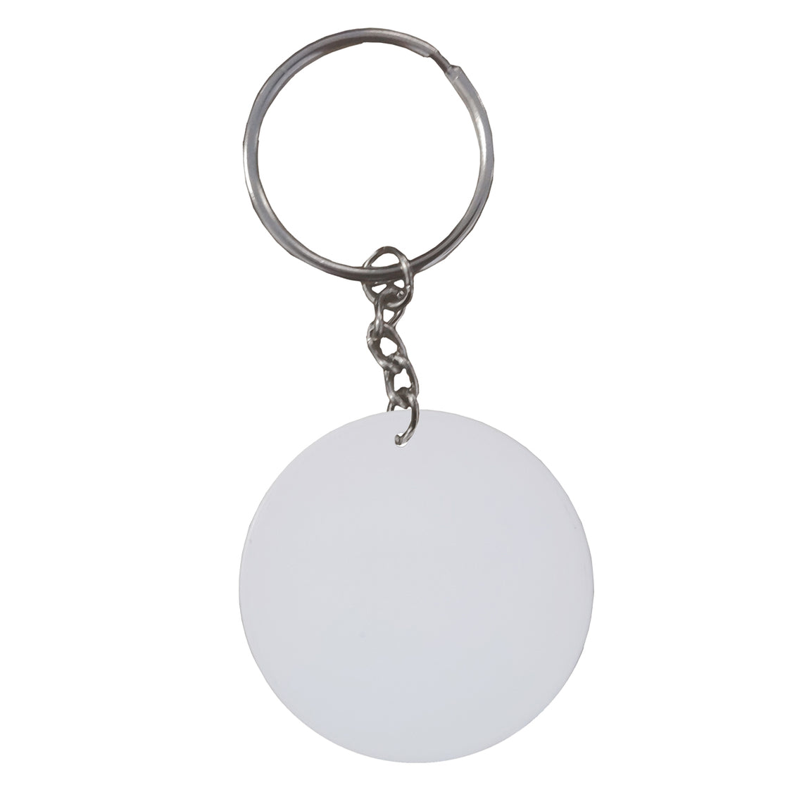 Sublimation Polymer Keyrings – Durable Printable Blanks | Longforte