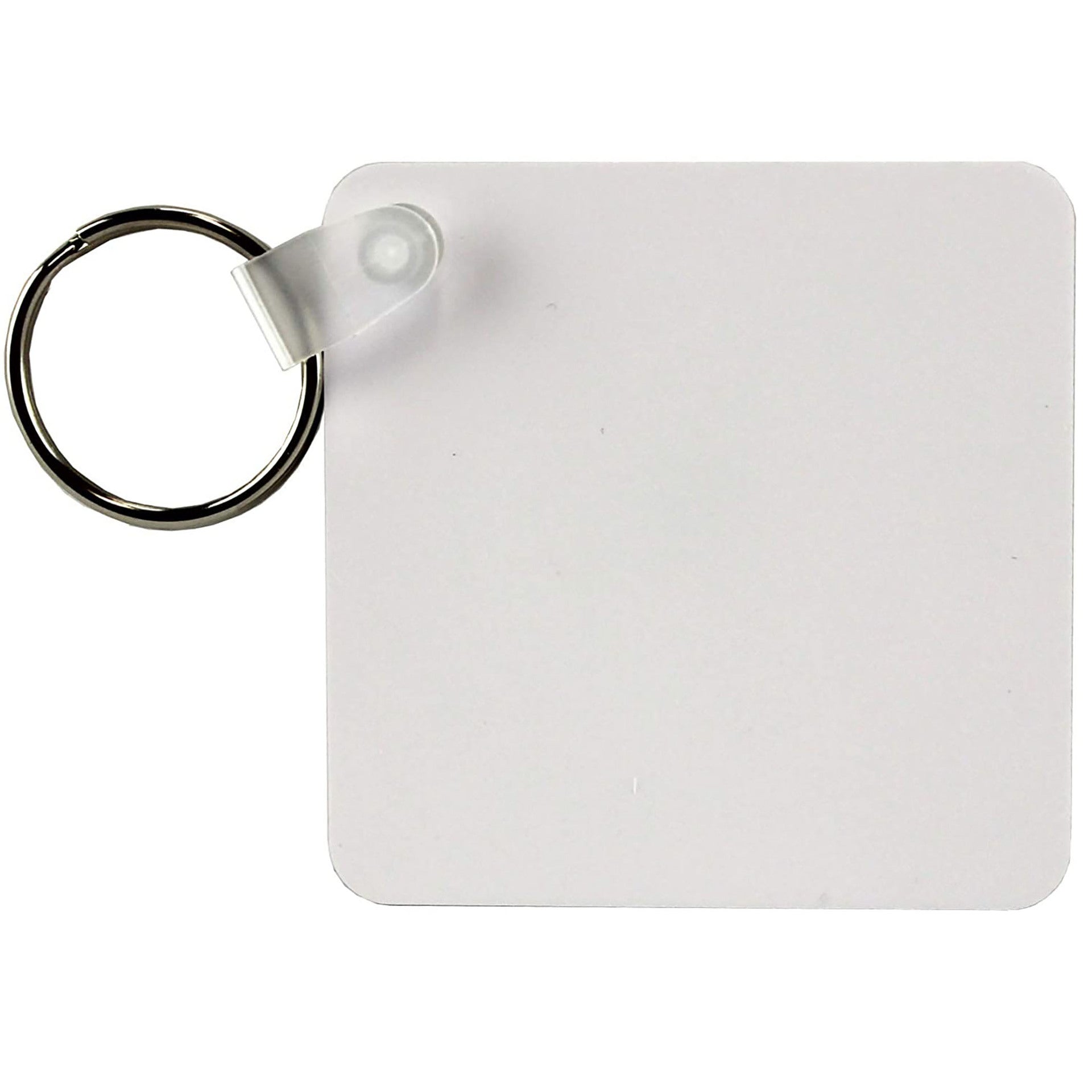 Keyring - 10 x MDF - Double-Sided - Square | Sublimation-Ready ...
