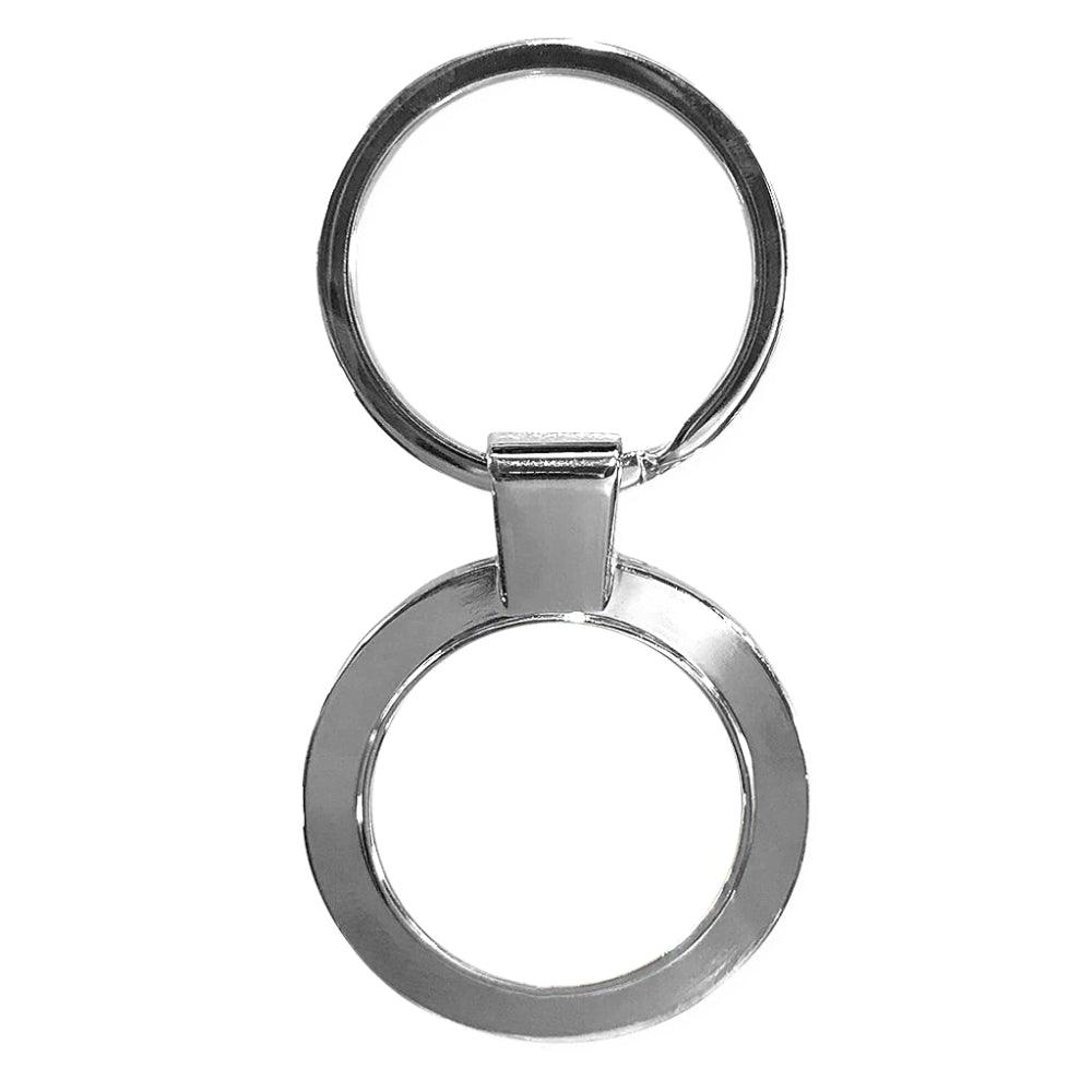 Keyring - 10 x Sublimation Metal Keyring - Round | Wholesale ...