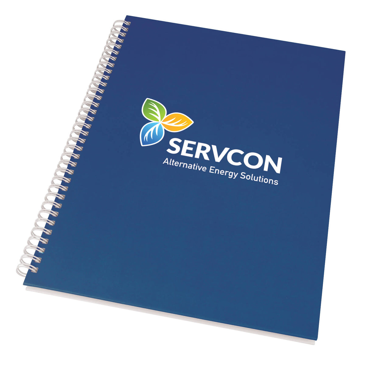 Notebook - Large A4 Wiro Notebook - Cardboard | Longforte – Longforte ...