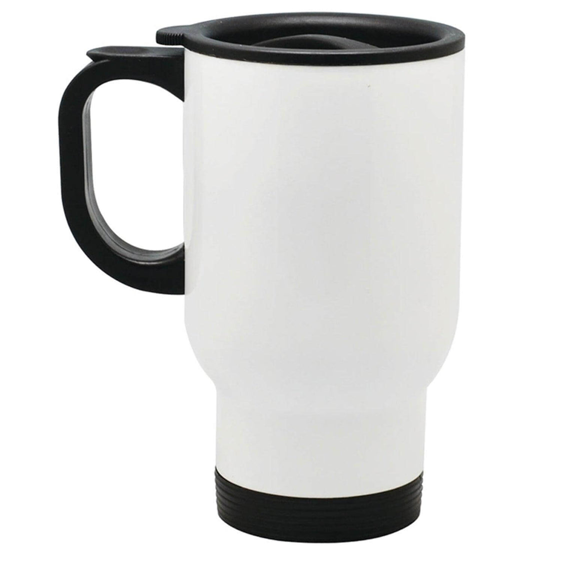 Sublimation Stainless Steel Travel Mug | Wholesale Sublimation Supplies