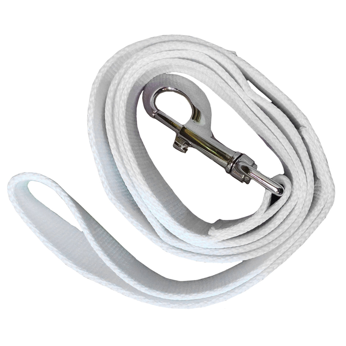 White Sublimation Pet Lead / Leash 1.2m | Longforte