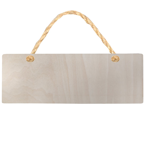 MDF Signs
