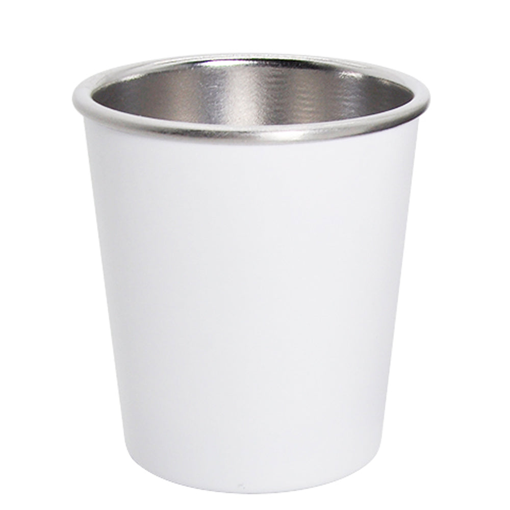 Mugs- PolySteel - MATT FINISH - 2oz Shot Glass | Wholesale Sublimation ...