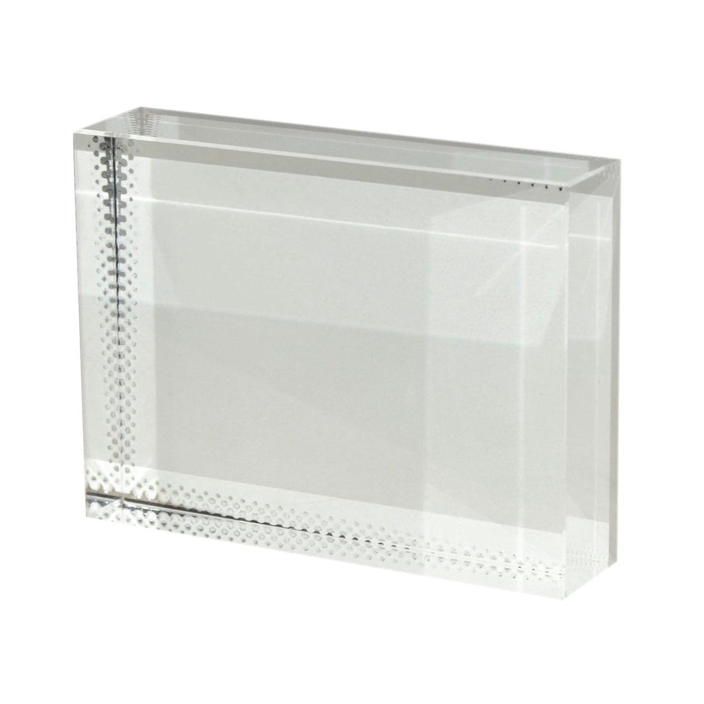 Sublimation Crystal - Rectangle - Square Corners | Blank Sublimation ...