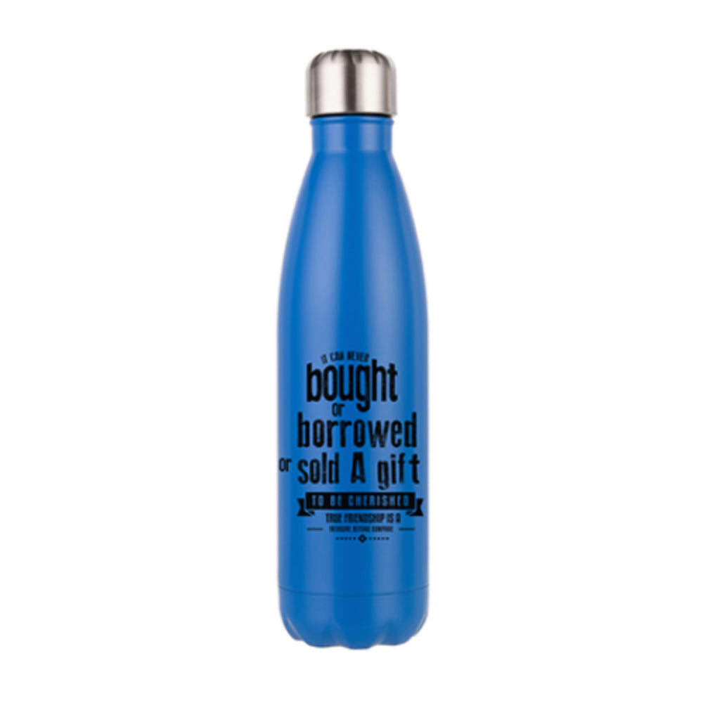 Water Bottles - MATT - Bowling - 500ml - ROYAL BLUE | Longforte ...