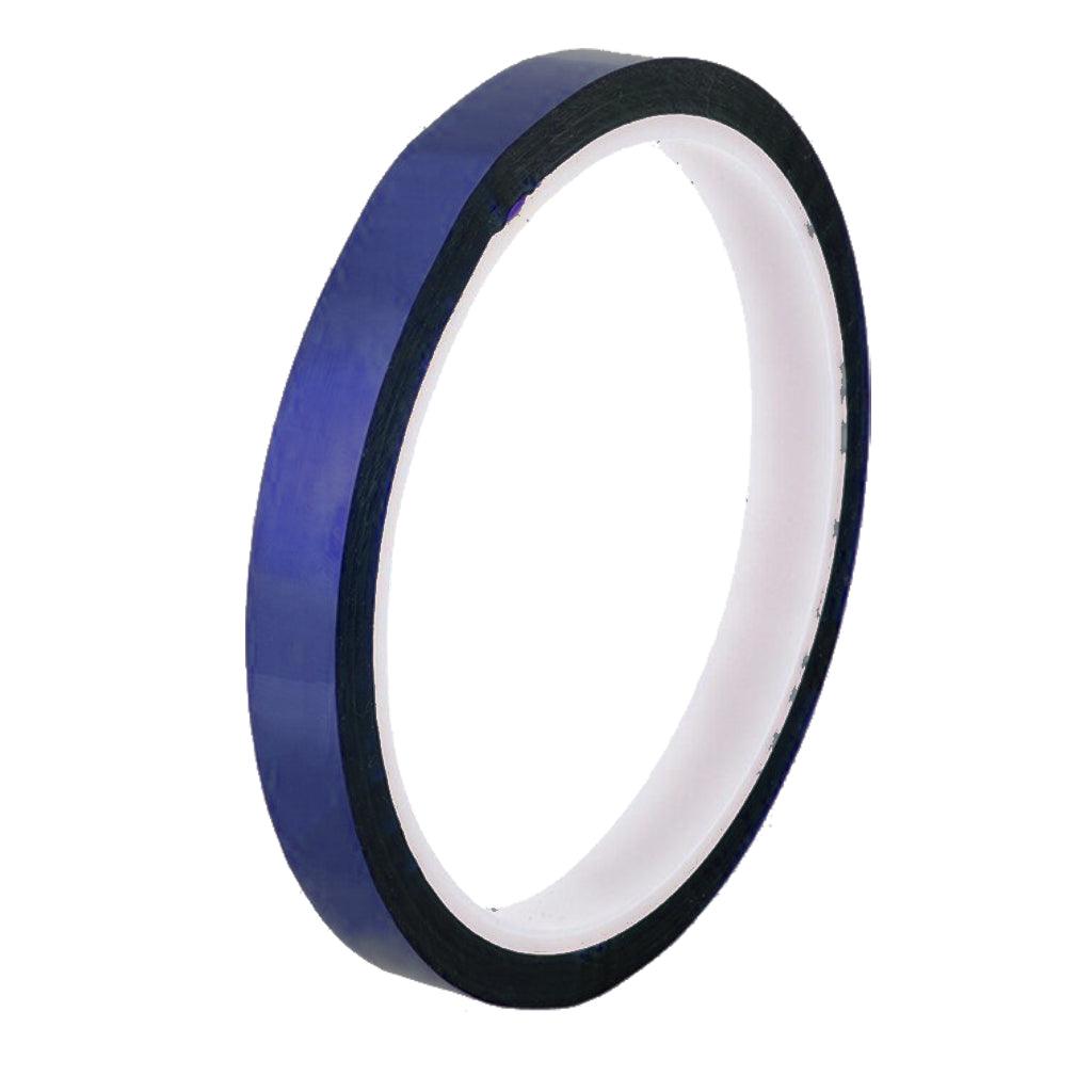 Heat Resistant Tape - Blue - 10mm | High-Quality Dye Sublimation ...